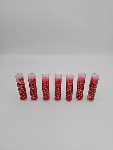 AVON Lip Balm Chapstick - sweet delicious - Sweet Strawberry - Lot of 7 ...