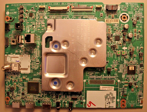 43" LG LED/LCD TV 43UR340C9UD MAIN BOARD EBT67295201 | eBay