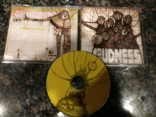 LOUDNESS - Biosphere CD | eBay