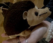 Prickles the Hedgehog - Beanie Babies - Beaniepedia