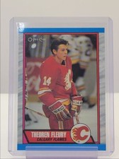 Theoren Fleury Hockey Trading Card Database