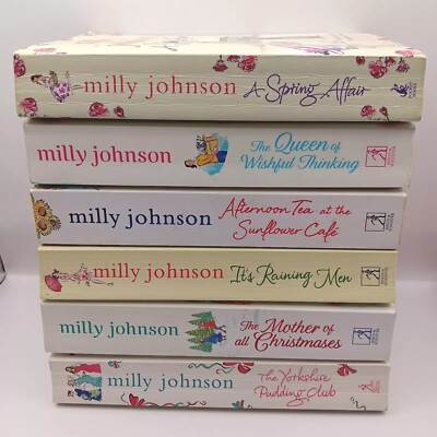 Milly Johnson Books for sale | eBay
