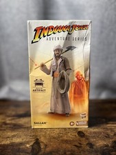 Indiana Jones Hasbro Adventure Sallah