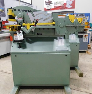 Piranha Metalworking Ironworker Machines for sale | eBay
