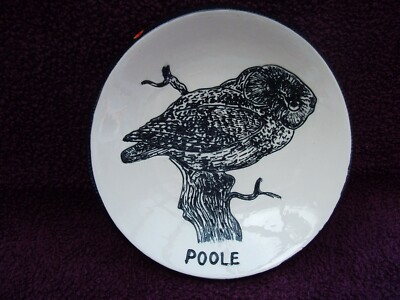 Poole Pottery Owl for sale | eBay