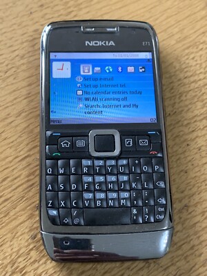 Nokia QWERTY Keyboard Mobile Phones & Smartphones for sale | eBay
