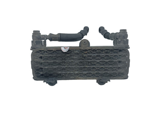 Oil Radiator Suzuki SV 1000 03 06 Engine Cooling System Tubes Passage ...