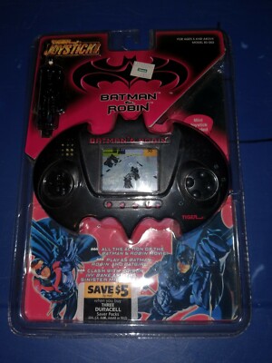 Batman Tiger (unknown) Retro Handheld Games