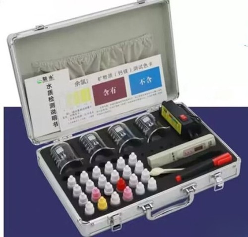 New Water Purifier Testing Installation Quality Kit | eBay