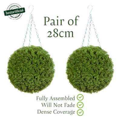 Conifer Topiary Balls for sale | eBay UK