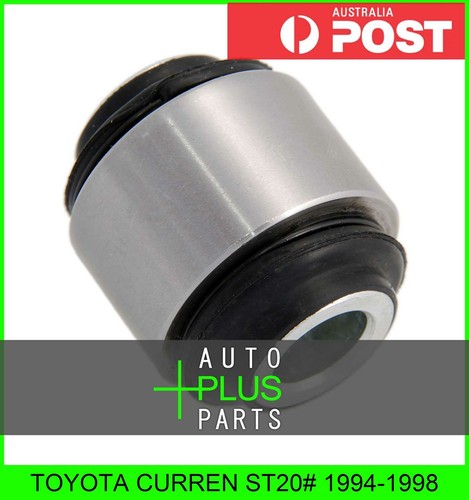 Fits TOYOTA CURREN ST20# 1994-1998 - FLOATING BUSHING, REAR TRANSVERSAL ...