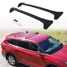 Toyota Highlander Racks at Andy's Auto Sport