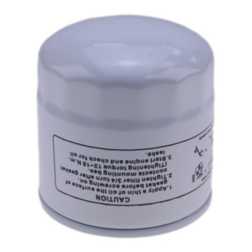 Oil Filter 7343102 400508-00064 For Bobcat Compact Track Loaders T630 ...