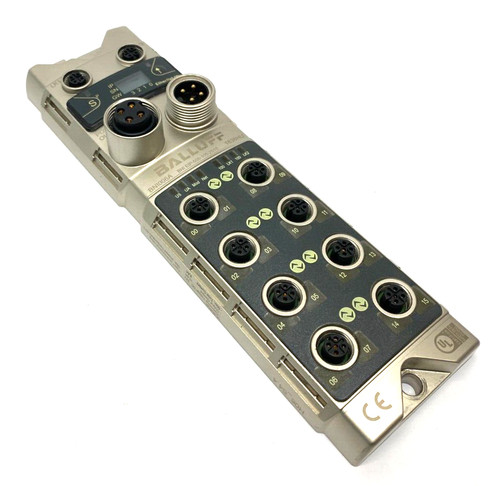 Balluff BNI006A EtherNet/IP Digital I/O Fieldbus Unit BNI EIP-508-105 ...