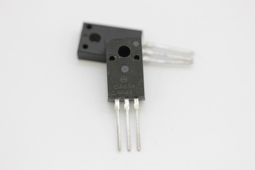 C4834 TRANSISTOR NOS (New Old Stock) 1 Stück. C527AU2F071014 | eBay.de