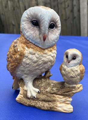 Leonardo Collection Owl in Owl Collectables for sale | eBay