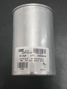 Csc Capacitor for sale | eBay