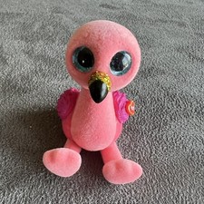 Gilda the Flamingo - Beanie Boos - Beaniepedia