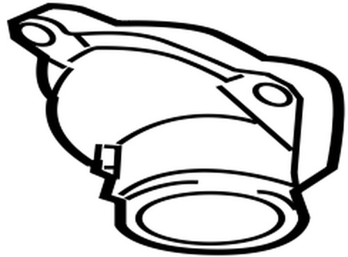 13049AR000 Nissan Inlet-water 13049AR000, New Genuine OEM Part | eBay