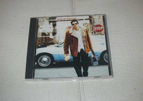 CALEB FEAR OF SUCCEESS CD S383 | eBay
