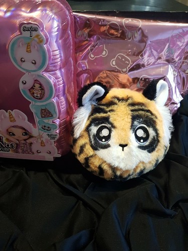 Na Na Na Surprise CJ CUDDLES Fashion Doll New series 1 fx2 unopened | eBay