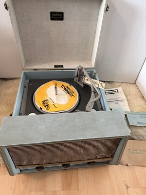 Dansette in Vintage Record Players/Turntables for sale | eBay