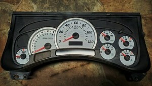 Instrument Clusters for 2005 Hummer H2 for sale | eBay