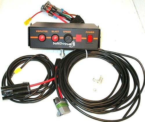 SaltDogg/Buyers Controller Kit for TGS Spreader, OEM, Buyers 3015371 ...
