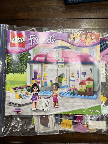 LEGO FRIENDS: Heartlake Pet Salon (41007) 673419189989| eBay