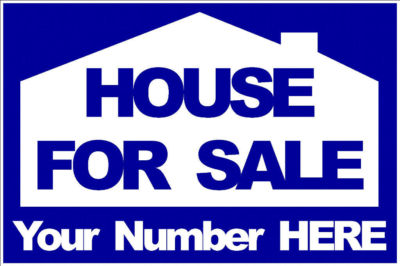 For Sale Signs products for sale | eBay UK