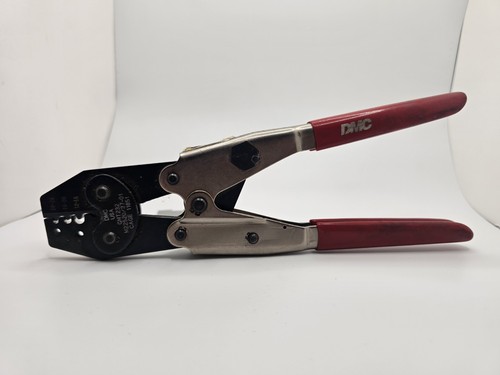 Daniels DMC Tools GMT232 Avionics Environmental Splice Crimp Tool ...