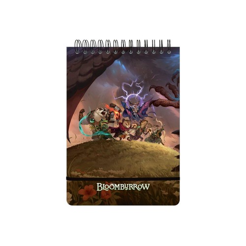 Ultra Pro - Life Pad BLOOMBURROW - Official Magic MTG Scorepad Notebook ...