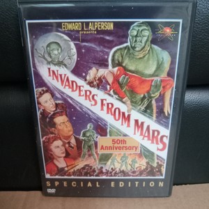 Invaders From Mars Dvd for sale | eBay