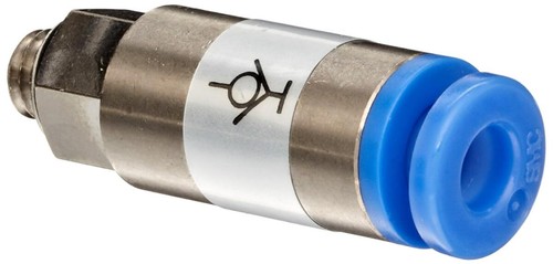 SMC Corporation Of America KCH04-M5 One-Touch / Screw PBT+Brass | eBay