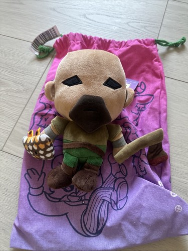 Cute Noob Plush Doll by Old School RuneScape MakeShip Limited Edition x ...
