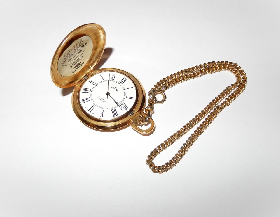 Colibri Pocket Watches for Sale | Shop New & Used Pocket Watches | eBay