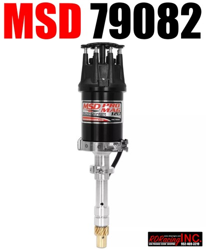 MSD 79082 PRO MAG 12LT GENERATOR, SHORT, BLACK SAVE LOTS OF $ 1 LEFT | eBay