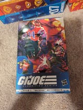G.I. Joe 6" Classified Series David L. Bazooka Katzenbogen