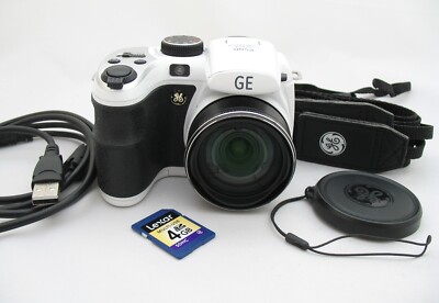GE Power Pro Series Digital Camera for sale | eBay