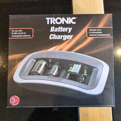 Tronic Battery Charger for sale | eBay
