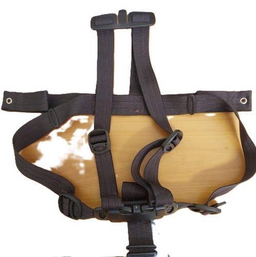 Peg Perego 5-Punkt Gurt braun für Peg Pliko, Uno, Switch bis 2009 | eBay