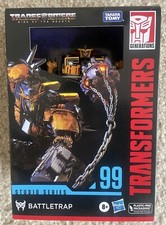 Transformers Studio Series Battletrap