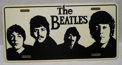 Beatles Plate for sale | eBay