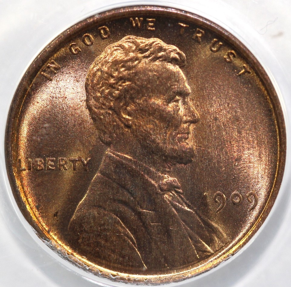 Lincoln Wheat Small Cents (1909-1958) for sale | eBay