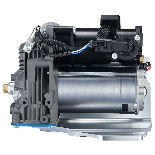 Air Suspension AMK Compressor Pump For Range Rover Sport Land Rover LR4 ...