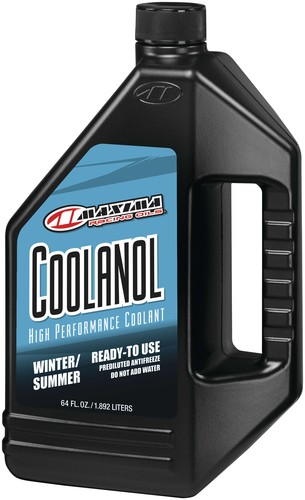 Maxima Coolanol 5 Gallon 82505 50/50 blend Ethylene Glycol | eBay