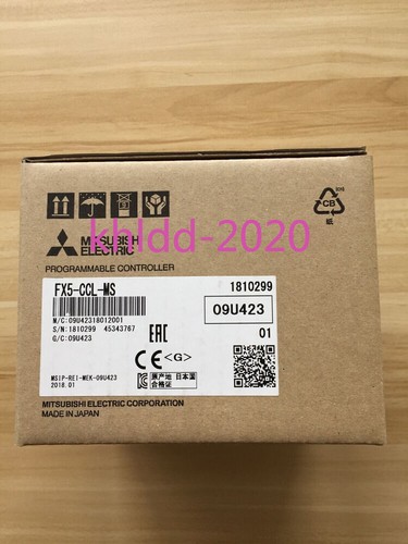 1pcs NEW Mitsubishi FX5-CCL-MS Module | eBay