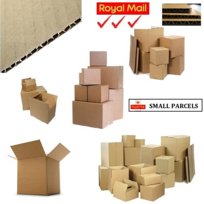 Cheap Cardboard Boxes for sale | eBay