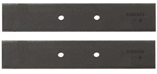 2 PK. EDGER BLADE 7-1/2In.X(2)-1/4In. UNSHARPENED PARAMOUNT 534205300 ...