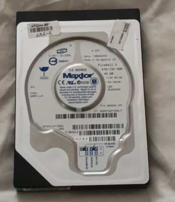 3 5 Ide Hard Drive for sale | eBay